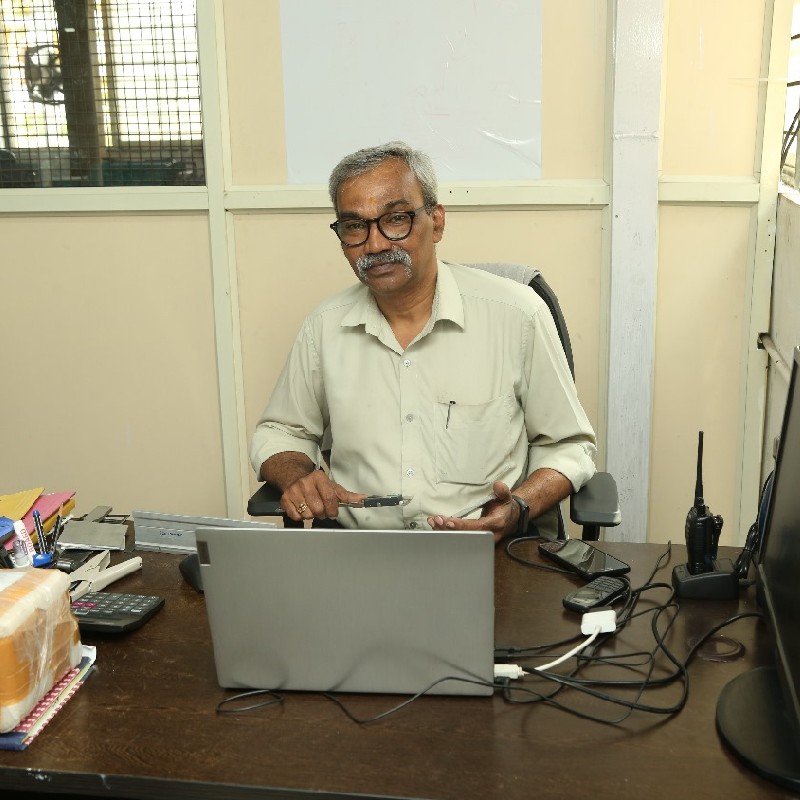 Bharath Alu Forms | About Us