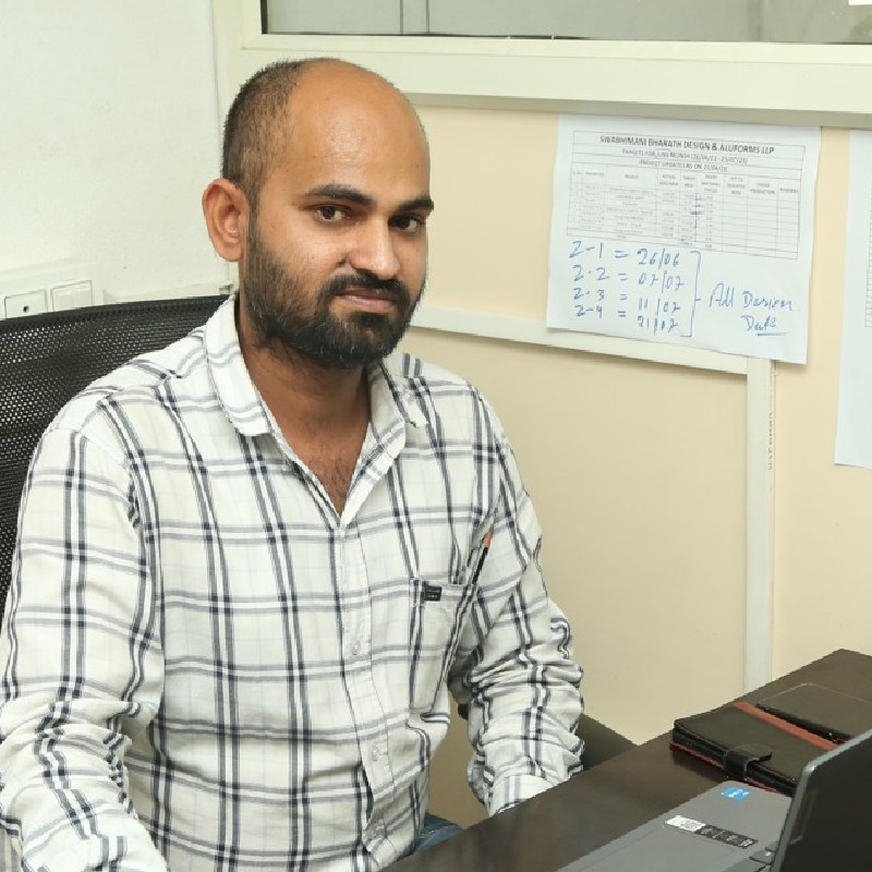 Bharath Alu Forms | About Us